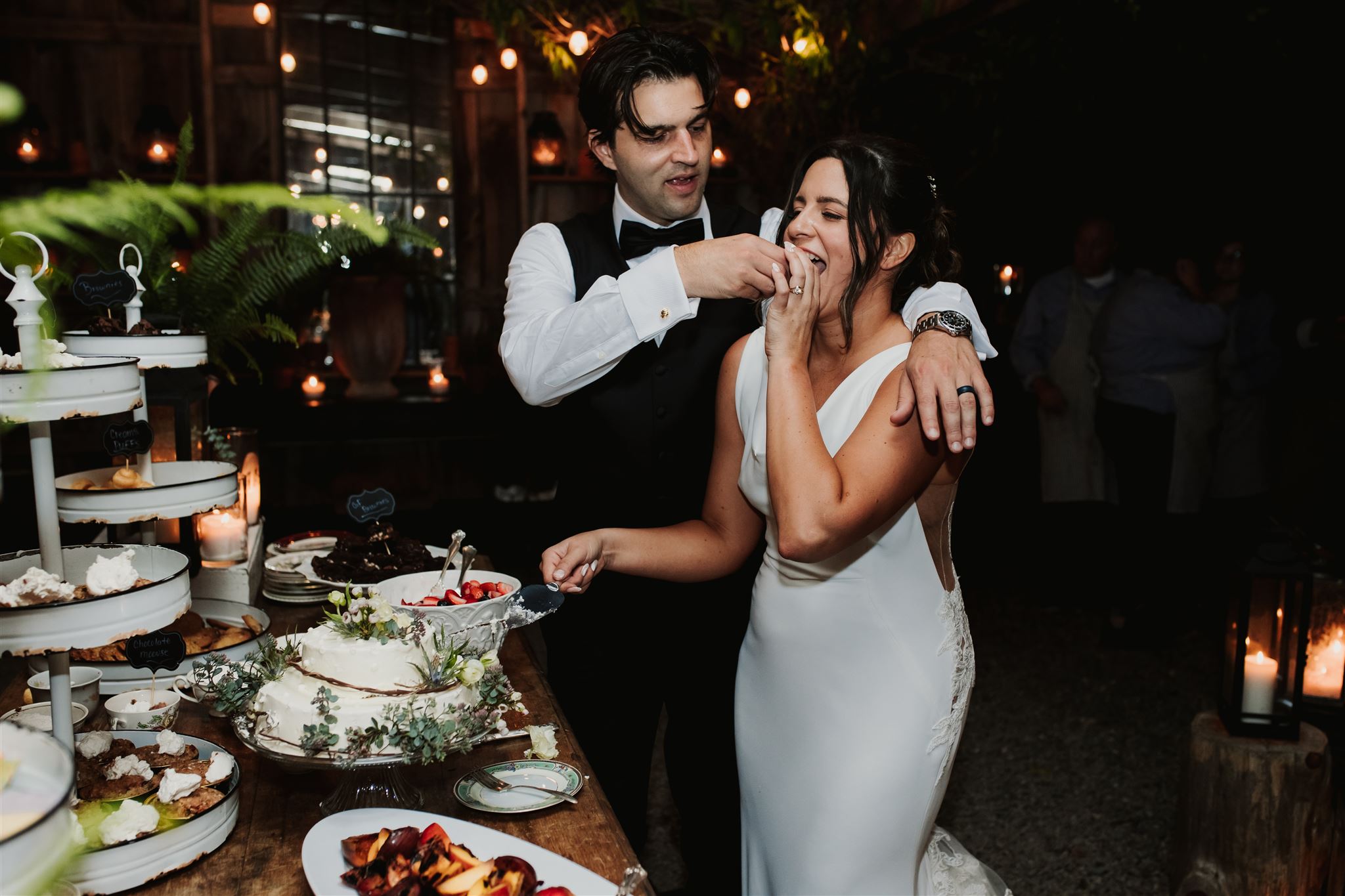 David & Natalie · Turnquist Collective