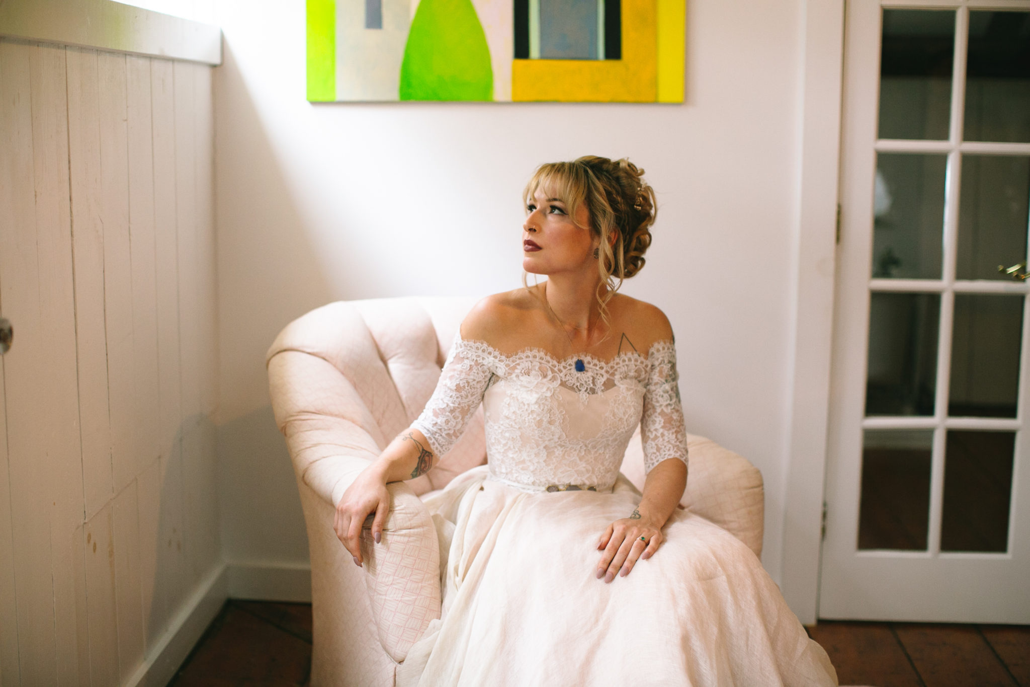 Where to Stay the Night Before Your Wedding · Turnquist Collective